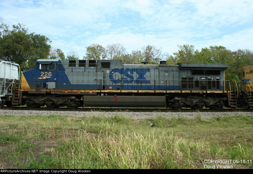 CSX 226